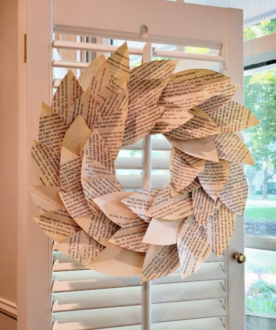 Library Adult Crafts