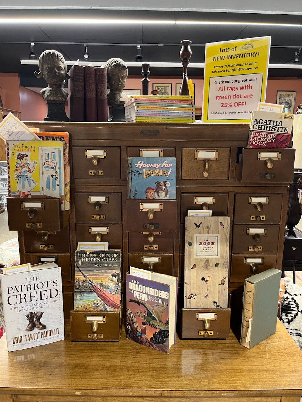 Home [www.waylibrary.info]